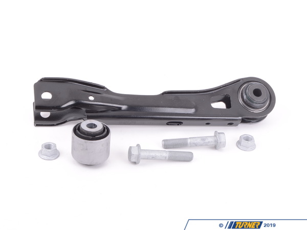 33322409891 - Genuine BMW Control Arm with Bushings (Wishbone) - E84 X1 ...