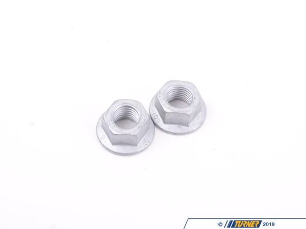 33322409891 - Genuine BMW Control Arm with Bushings (Wishbone) - E84 X1 ...