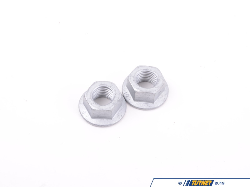 33322409891 - Genuine BMW Control Arm with Bushings (Wishbone) - E84 X1 ...