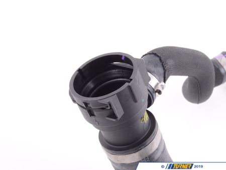 17127586774 - Genuine BMW Radiator Hose (3-Way Hose) - E70 E71 F16 F15 ...