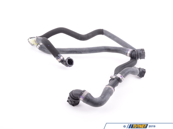 17127576371 - Genuine BMW Coolant Hose - E70 X5 E71 X6 xDrive35i N54 ...