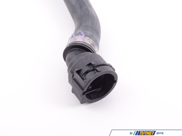17127576371 - Genuine BMW Coolant Hose - E70 X5 E71 X6 xDrive35i N54 ...