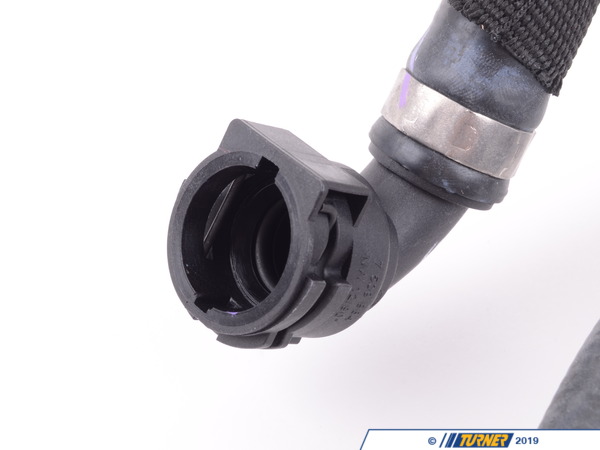 17127576371 - Genuine BMW Coolant Hose - E70 X5 E71 X6 xDrive35i N54 ...