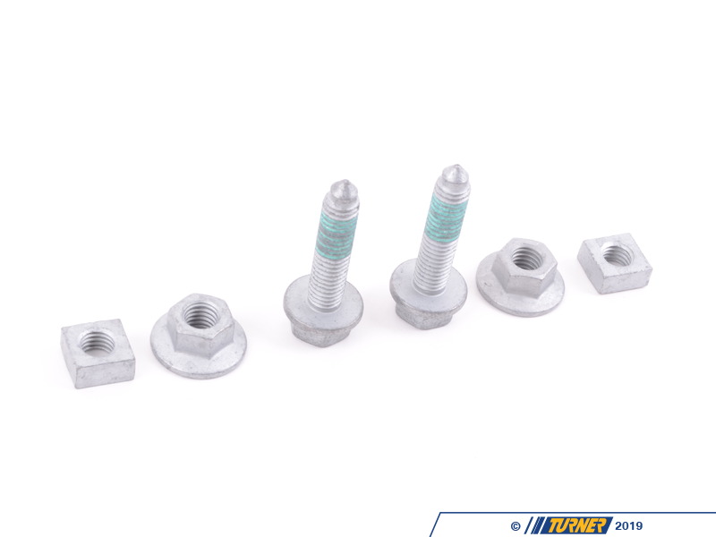31352347938 - Genuine BMW Front sway bar bushing - kit | Turner Motorsport