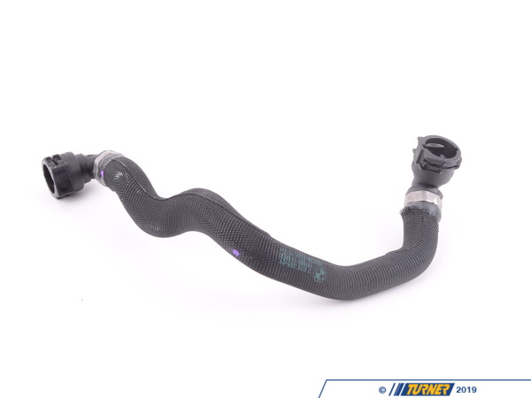 17127576368 - Genuine BMW Water Hose - Radiator to Auto Trans Oil ...