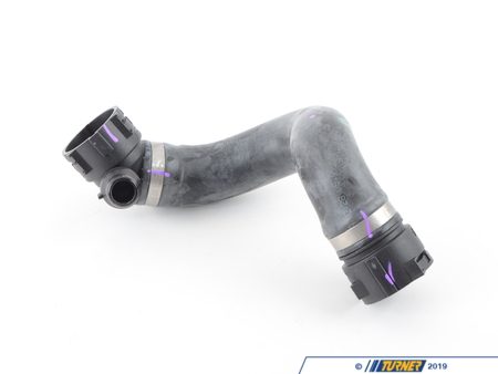 17127578703 - Genuine BMW Radiator Hose - E70 E71 | Turner Motorsport