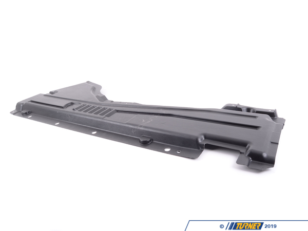 51757158403 - Genuine BMW Underbody Paneling, Left - 51757158403 - E70 ...