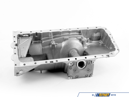 11137585432 - Genuine BMW Oil Pan - E9x 325xi, 328xi, 330xi, 335xi ...