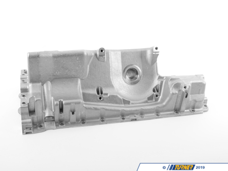 11137585432 - Genuine BMW Oil Pan - E9x 325xi, 328xi, 330xi, 335xi ...