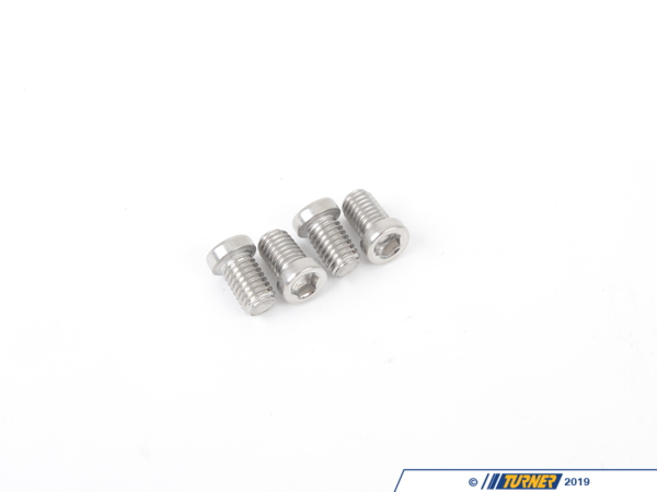 001359ecs01ax4KT - Stainless Brake Rotor Set Screw (34111123072) - Set ...