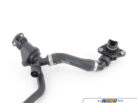 11158647961 - Genuine BMW Vent Pipe - N63 4.4L | Turner Motorsport