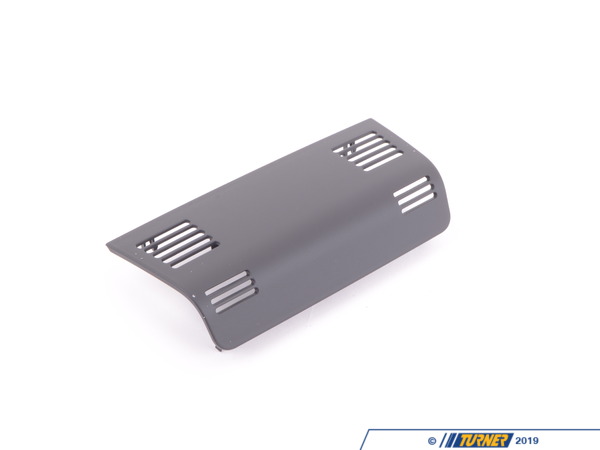 51448036236 - Genuine BMW Cover Schwarz - 51448036236 | Turner Motorsport