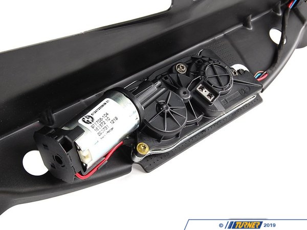 51247233909 - Genuine BMW Closing Assist Unit For Rear Hatch - E70 X5 ...