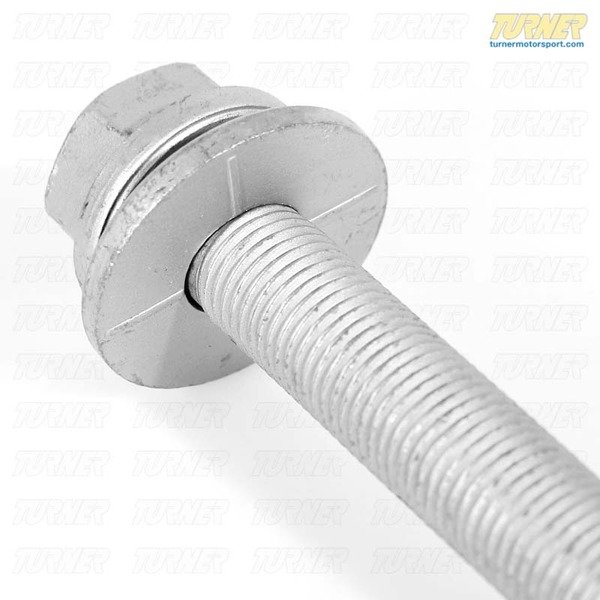 33176760336 - Genuine BMW Hex Bolt With Washer - 33176760336 | Turner ...