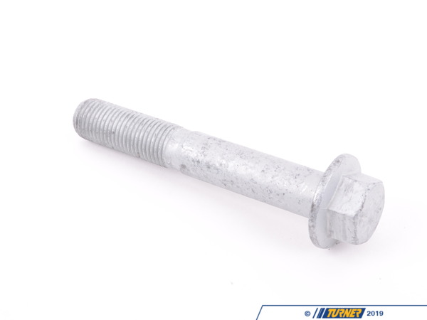 07119906495 - Genuine BMW Hexagon Screw With Flange - 07119906495 ...
