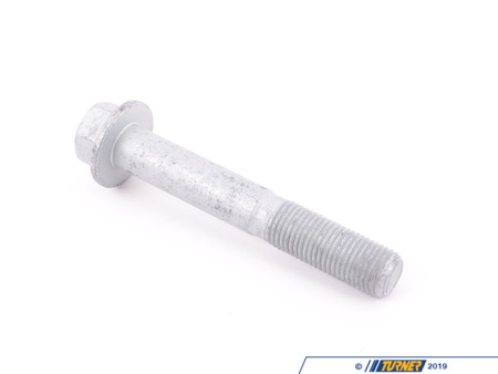 07119906495 - Genuine BMW Hexagon Screw With Flange - 07119906495 ...