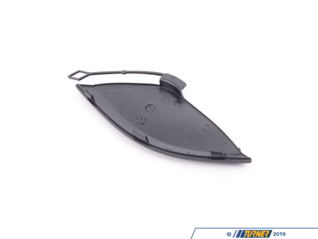 51117210474 - Genuine BMW Front Towing Hitch Cover - 51117210474 - F25 ...