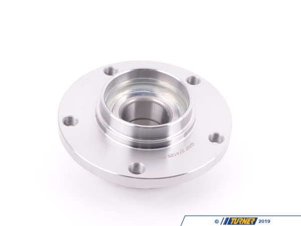 274125 - GSP Front Wheel bearing & hub assembly - E31, E32, E34, E36 ...