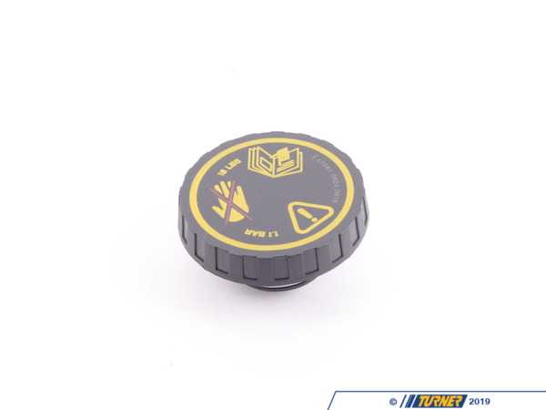 11531486703 - Thermostat Housing Cap / Radiator Cap | Turner Motorsport