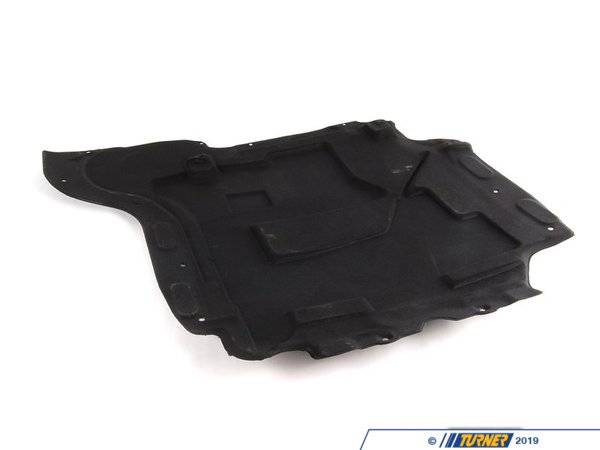 51488397678 - Genuine BMW Sound Insulating Engine Hood - 51488397678 ...