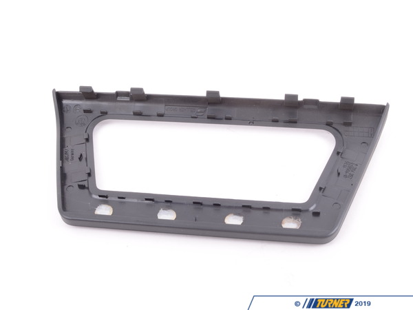 51169206352 - Genuine BMW Covering Ashtray Schwarz - 51169206352 - F10 ...