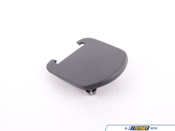 72117284489 - Genuine BMW Covering Cap Schwarz - 72117284489 - F32 ...