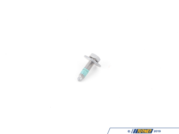07119907898 - Genuine BMW Hex Bolt - 07119907898 - F22,F30,F31,F32,F33 ...