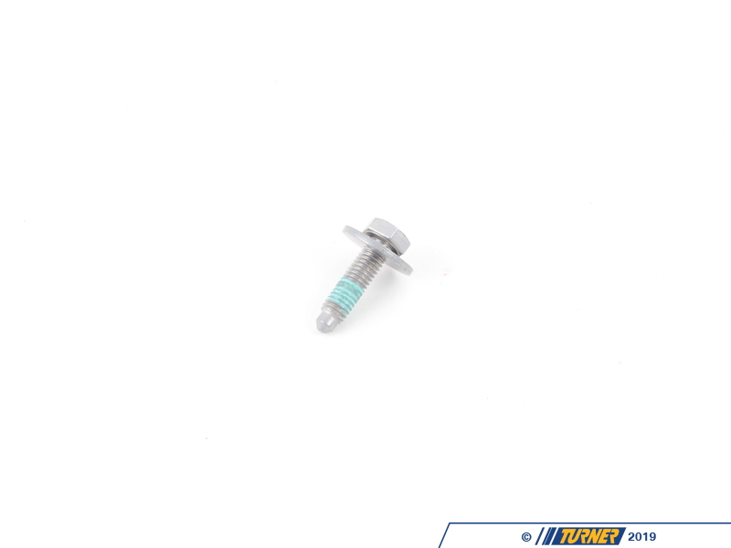 07119907898 - Genuine BMW Hex Bolt - 07119907898 - F22,F30,F31,F32,F33 ...