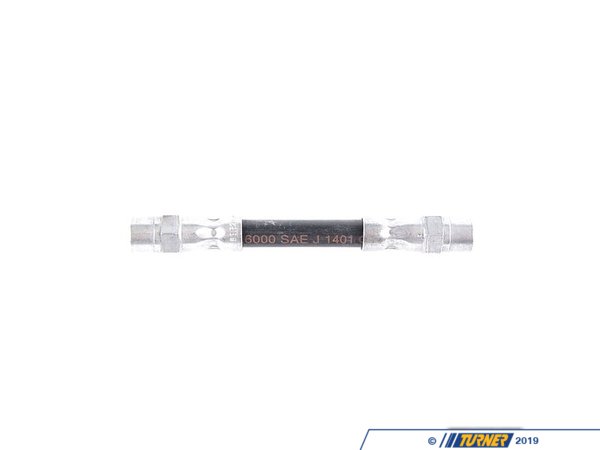 34321162612 - Genuine BMW Mid Brake Hose - Right | Turner Motorsport
