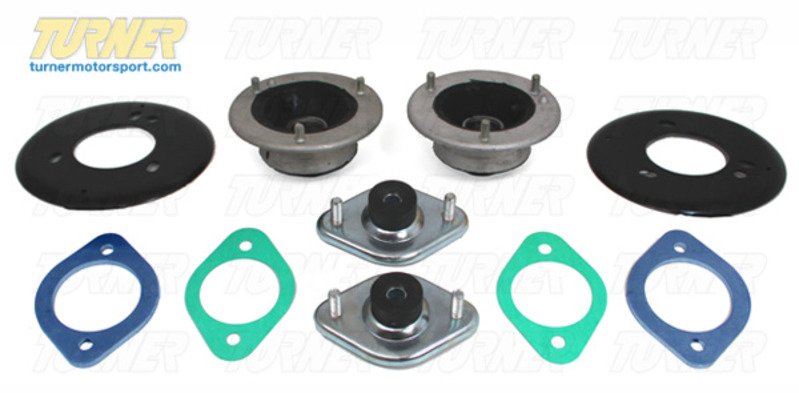 E46XIMOUNTKIT - E46 325xi/330xi Strut/Shock Mount Kit with "Repair Shop ...