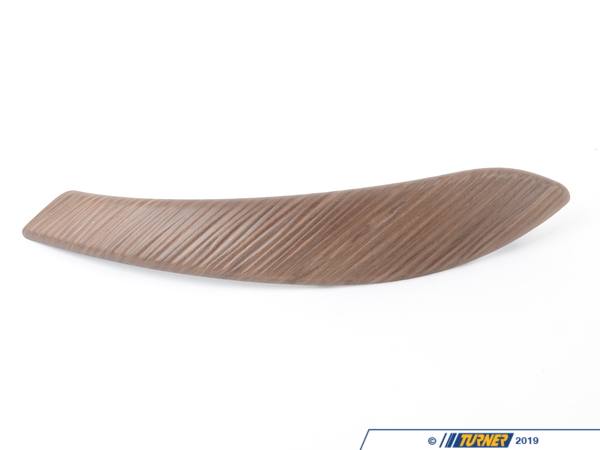 51417271604 - Genuine BMW Cover, Pull-handle, Wood, Ri - 51417271604 ...