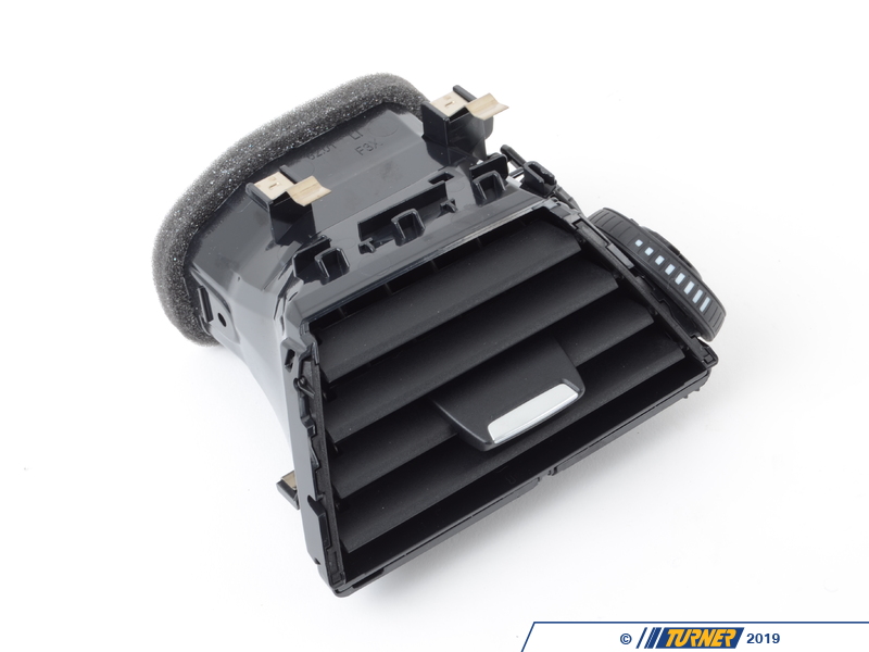 64229218549 - Genuine BMW Fresh Air Grille, Left - 64229218549 | Turner ...