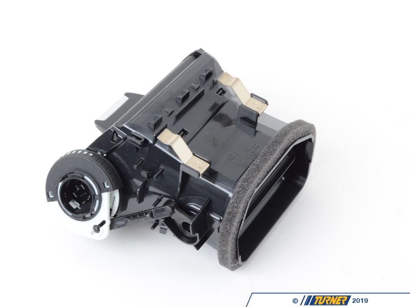 64229218549 - Genuine BMW Fresh Air Grille, Left - 64229218549 | Turner ...