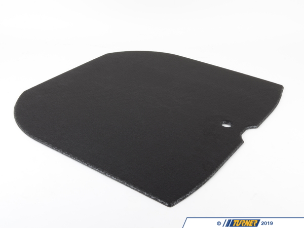51477009193 - Genuine BMW Trunk Floor Carpet - E63 E64 | Turner Motorsport
