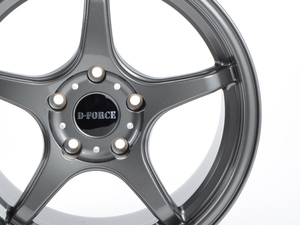 D-Force Wheels High Performance BMW Wheel Upgrades | Turner Motorsport