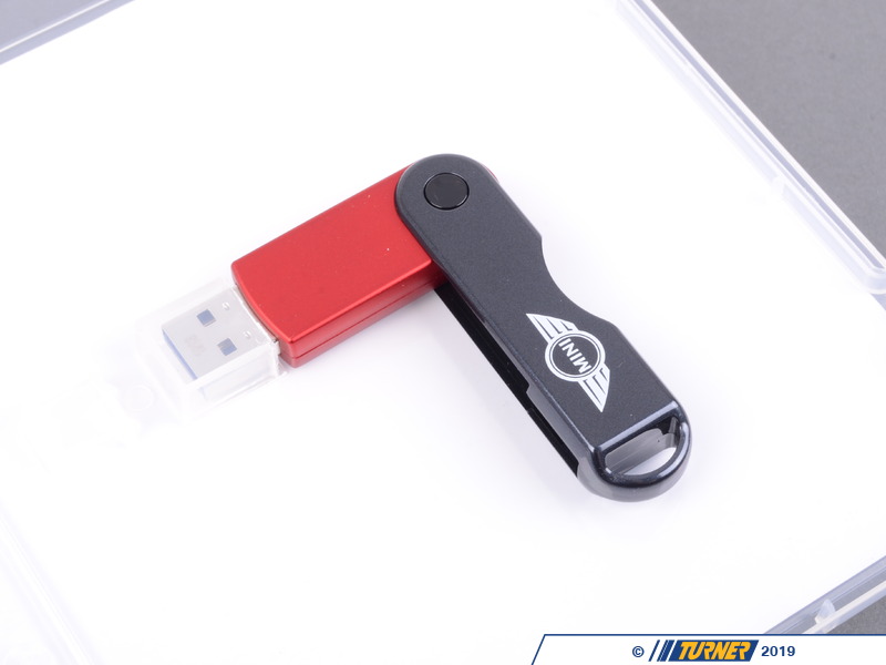 65902365693 - Genuine MINI 2015-1 Navusb(Champ2) - 65902365693 | Turner ...