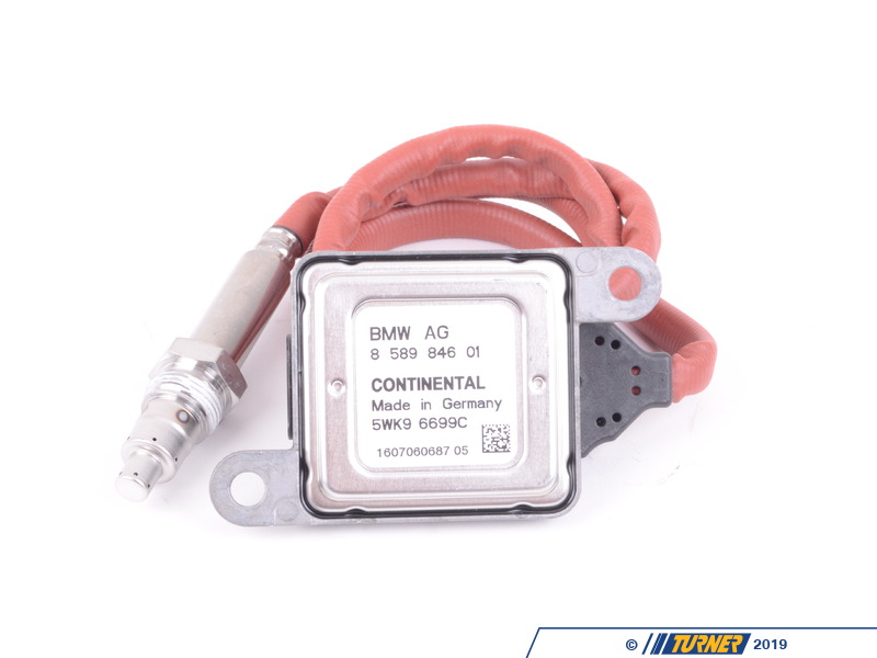 13628589846 - Genuine BMW Oxygen Sensor/Lambda Probe - 915mm - E70 E90 ...