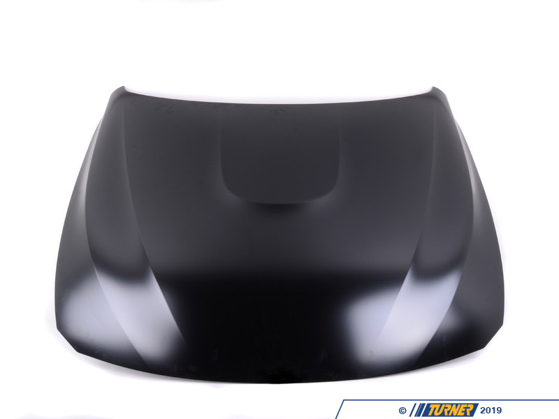 41008058887 - Genuine BMW Hood - F80 M3 F82 F83 M4 | Turner Motorsport