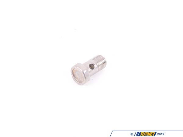 11538607960 - Genuine BMW Hollow Bolt | Turner Motorsport