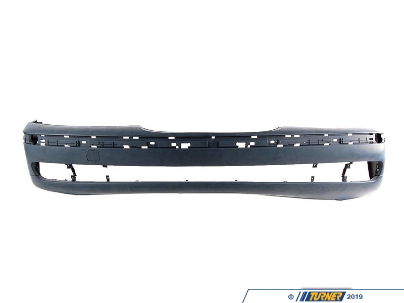 51118208313 - Genuine BMW Trim Cover, Bumper, Primered, Front ...