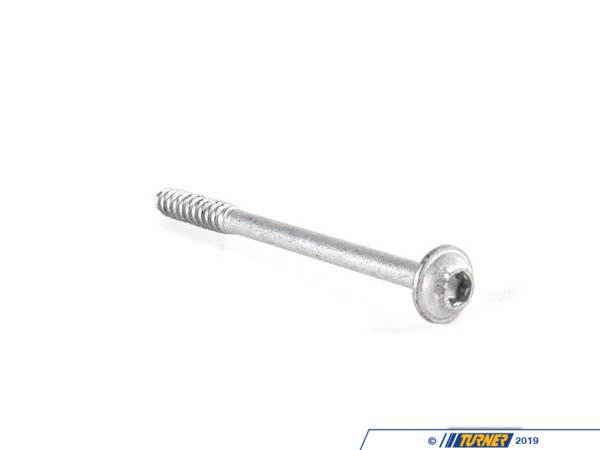 11617535851 - Genuine BMW Screw - 11617535851 | Turner Motorsport