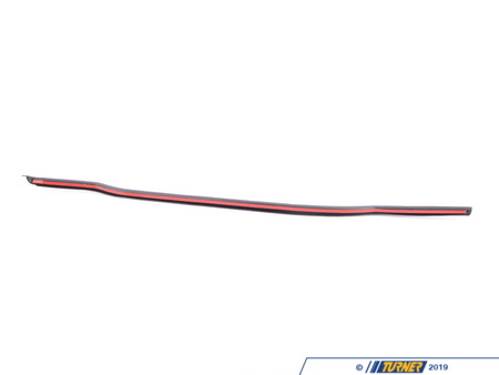 51767318510 - Genuine BMW Door B column seal - Right - F15, F85 ...
