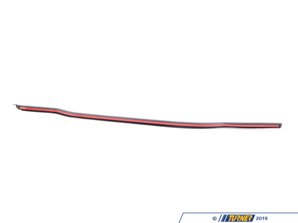 51767318510 - Genuine BMW Door B column seal - Right - F15, F85 ...