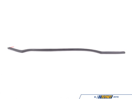 51767318510 - Genuine BMW Door B column seal - Right - F15, F85 ...