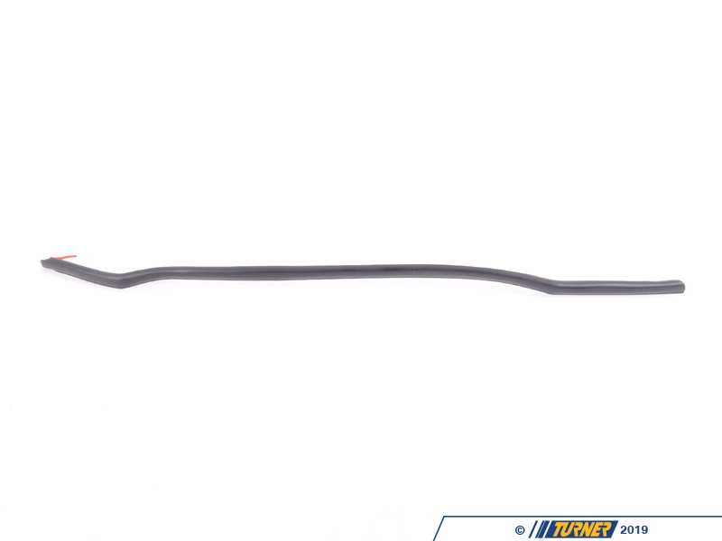 51767318510 - Genuine BMW Door B column seal - Right - F15, F85 ...