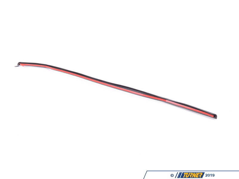 51767318509 - Genuine BMW Door B column seal - left - F85, F15 | Turner ...