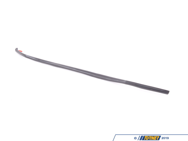 51767318509 - Genuine BMW Door B column seal - left - F85, F15 | Turner ...