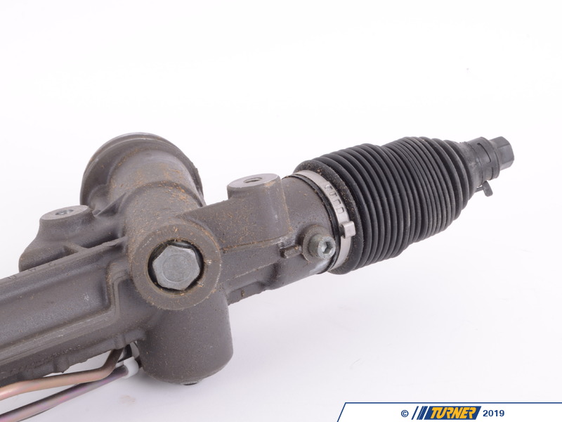 32136757651 - Remanufactured Steering Rack With Core Charge | Turner ...