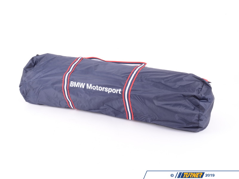 80232318267 - Genuine BMW Motorsport Tent | Turner Motorsport