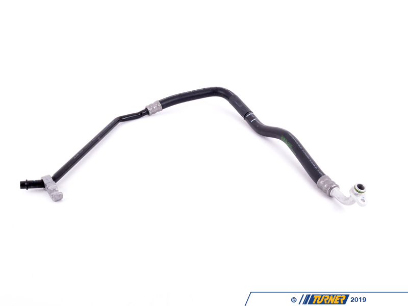 17222358291 - Genuine BMW F80 M3, F82 M4 Engine Oil Cooler Pipe, Retu ...